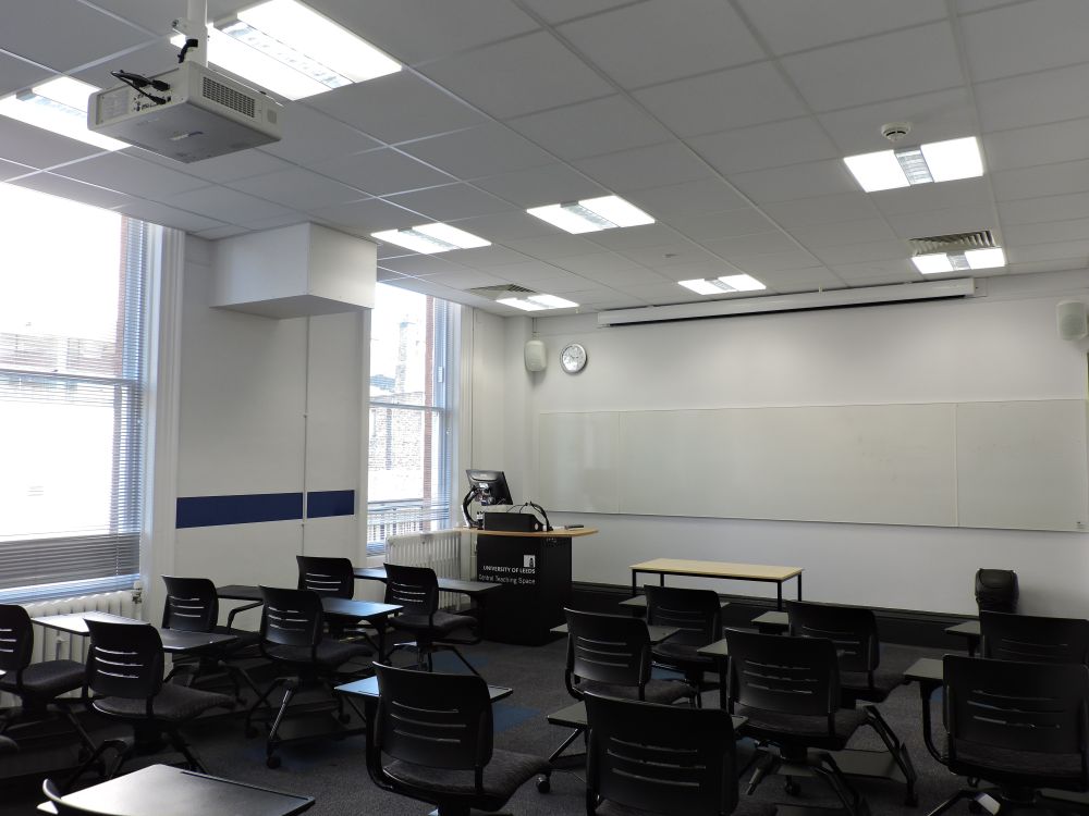 Hillary Place SR (G.18) | Students | University of Leeds