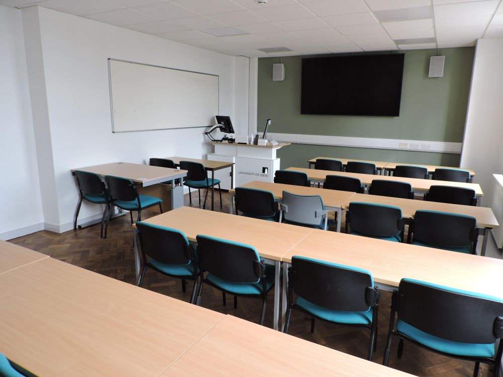 Michael Sadler SR (1.01) | Students | University of Leeds